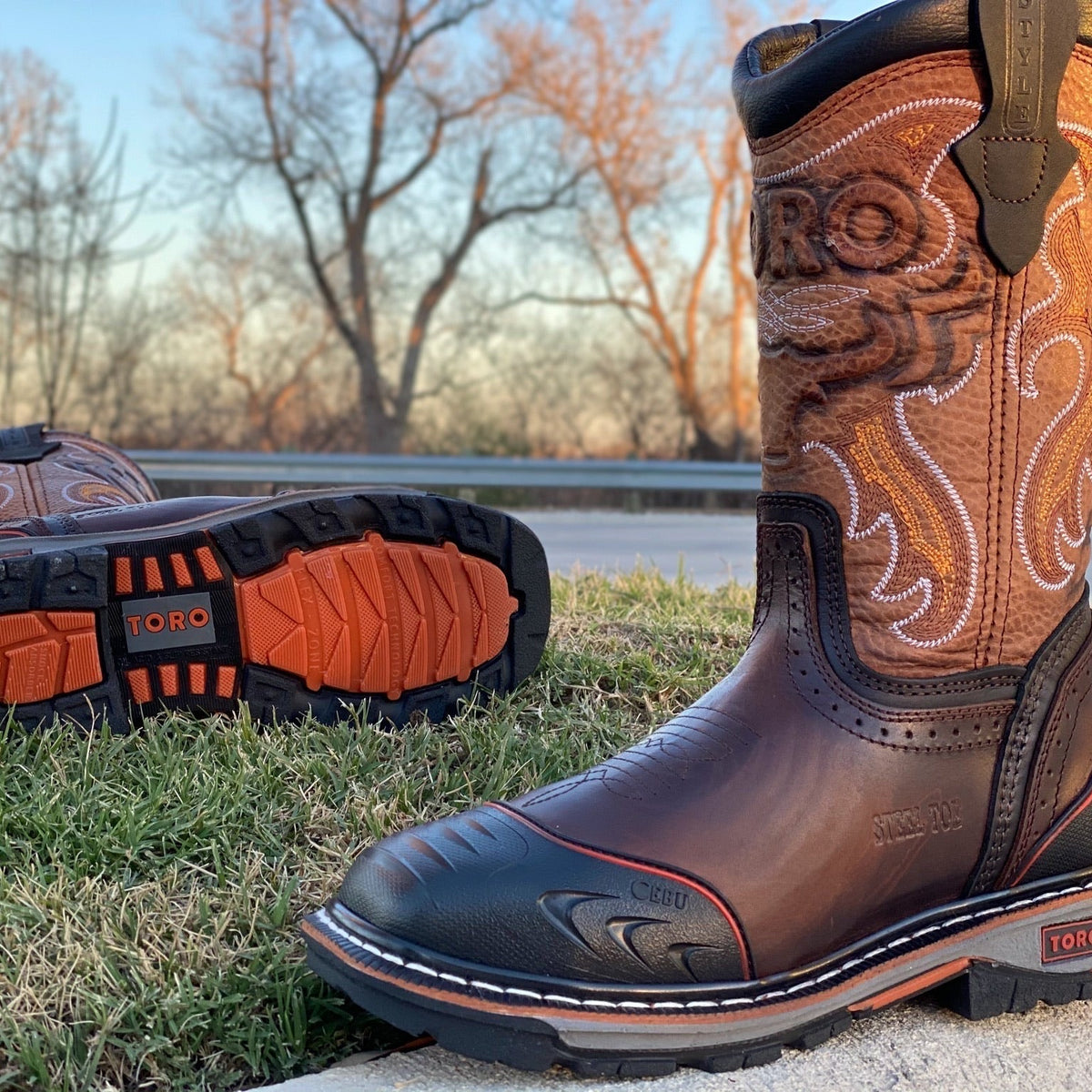 Work Boots – Texas Boot Ranch