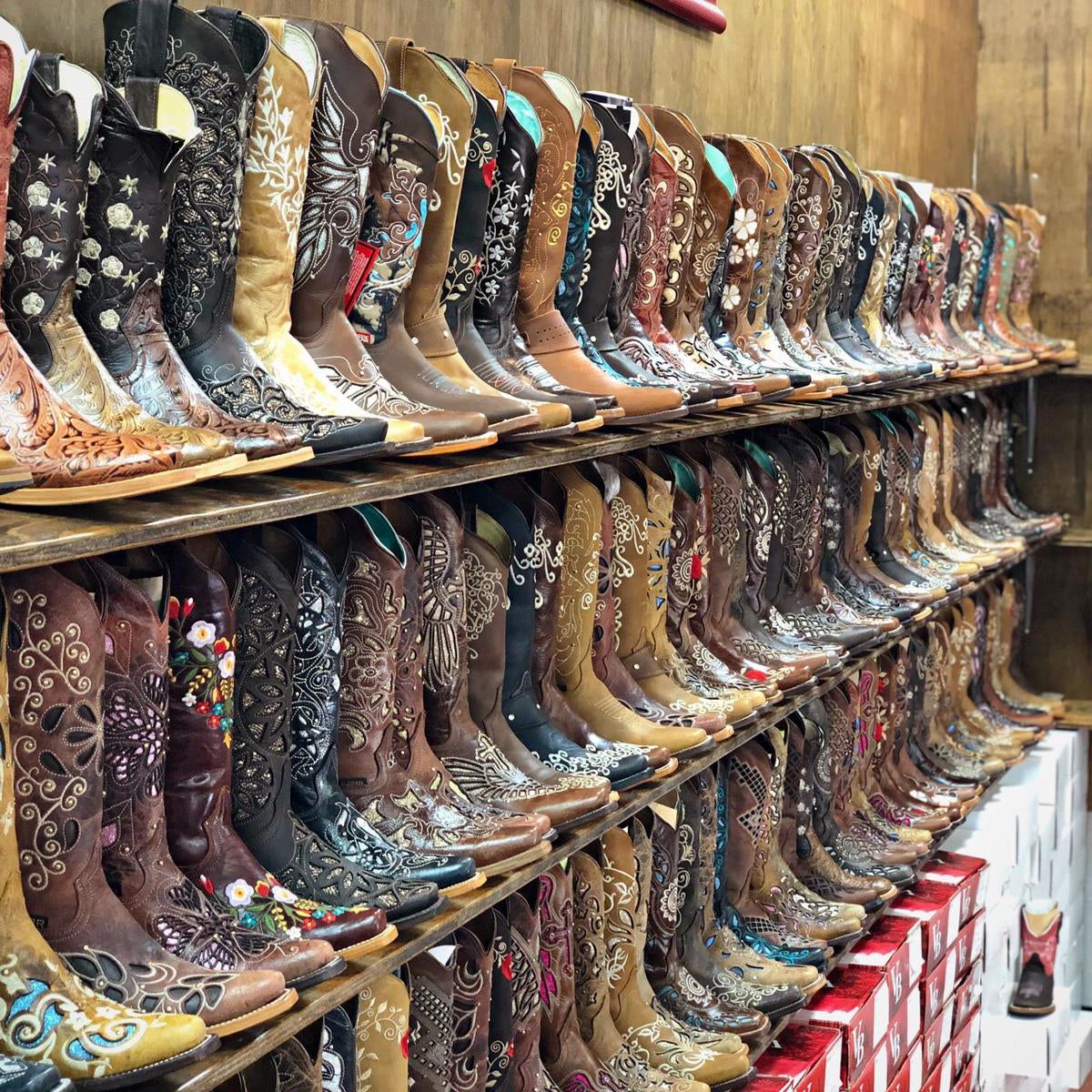 Women's Boots – Texas Boot Ranch