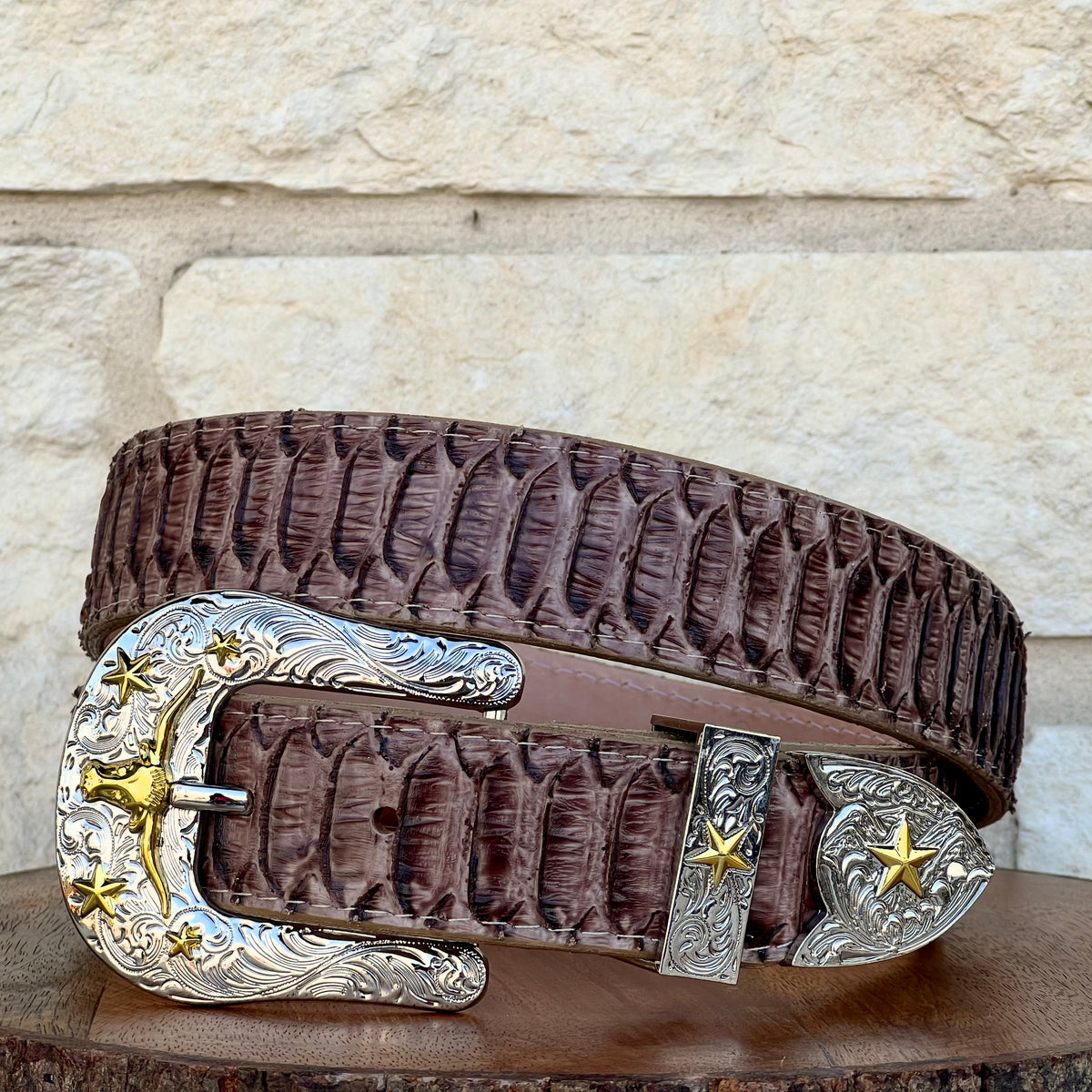 Orix Python Leather Belt – Texas Boot Ranch